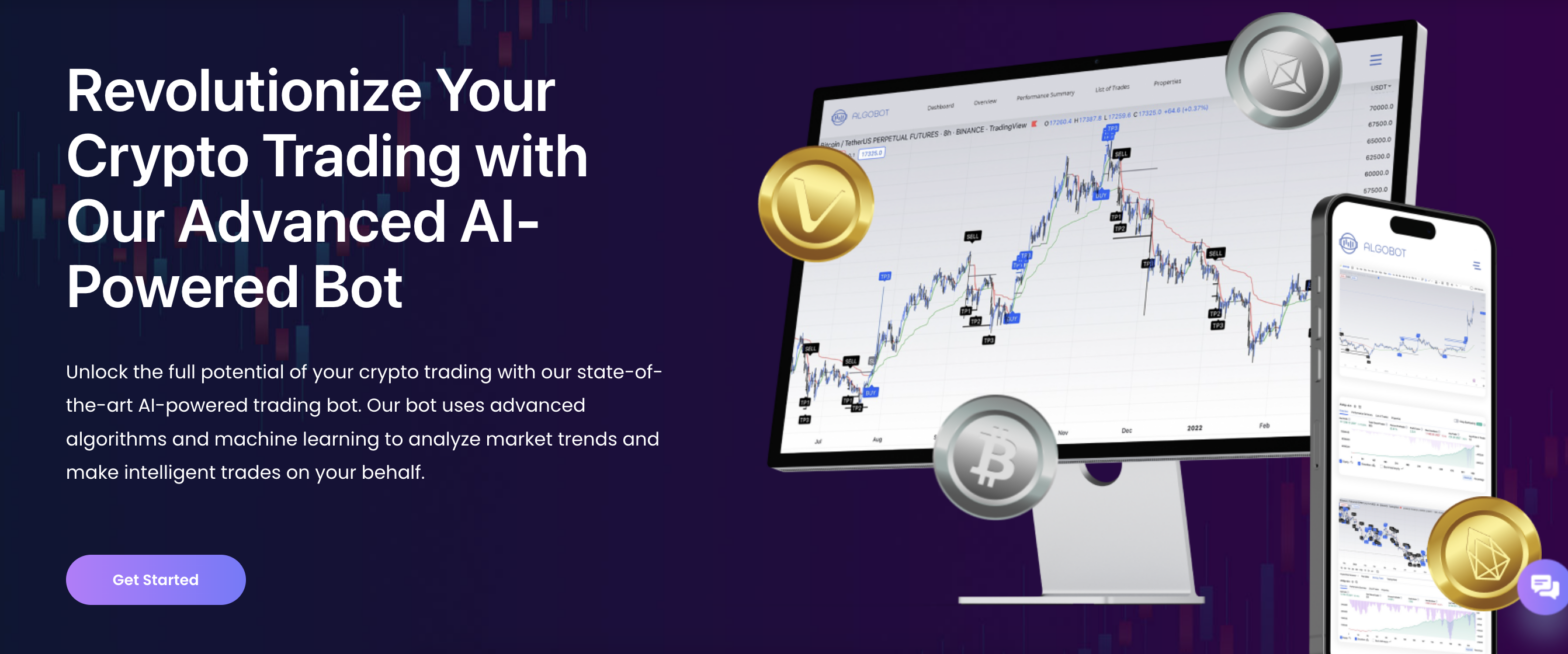 Best Crypto Trading Bots 2025: Expert Reviews | Algobot