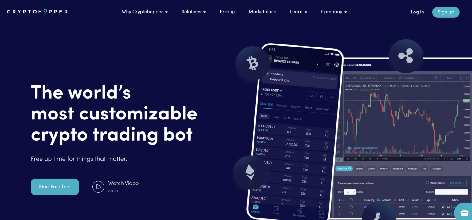 2025's Ultimate Guide: Top 10 Trading Bots Reviewed