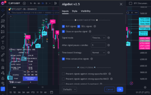 AlgoBot Accounts Setup | Connect to Exchanges, Telegram, & More