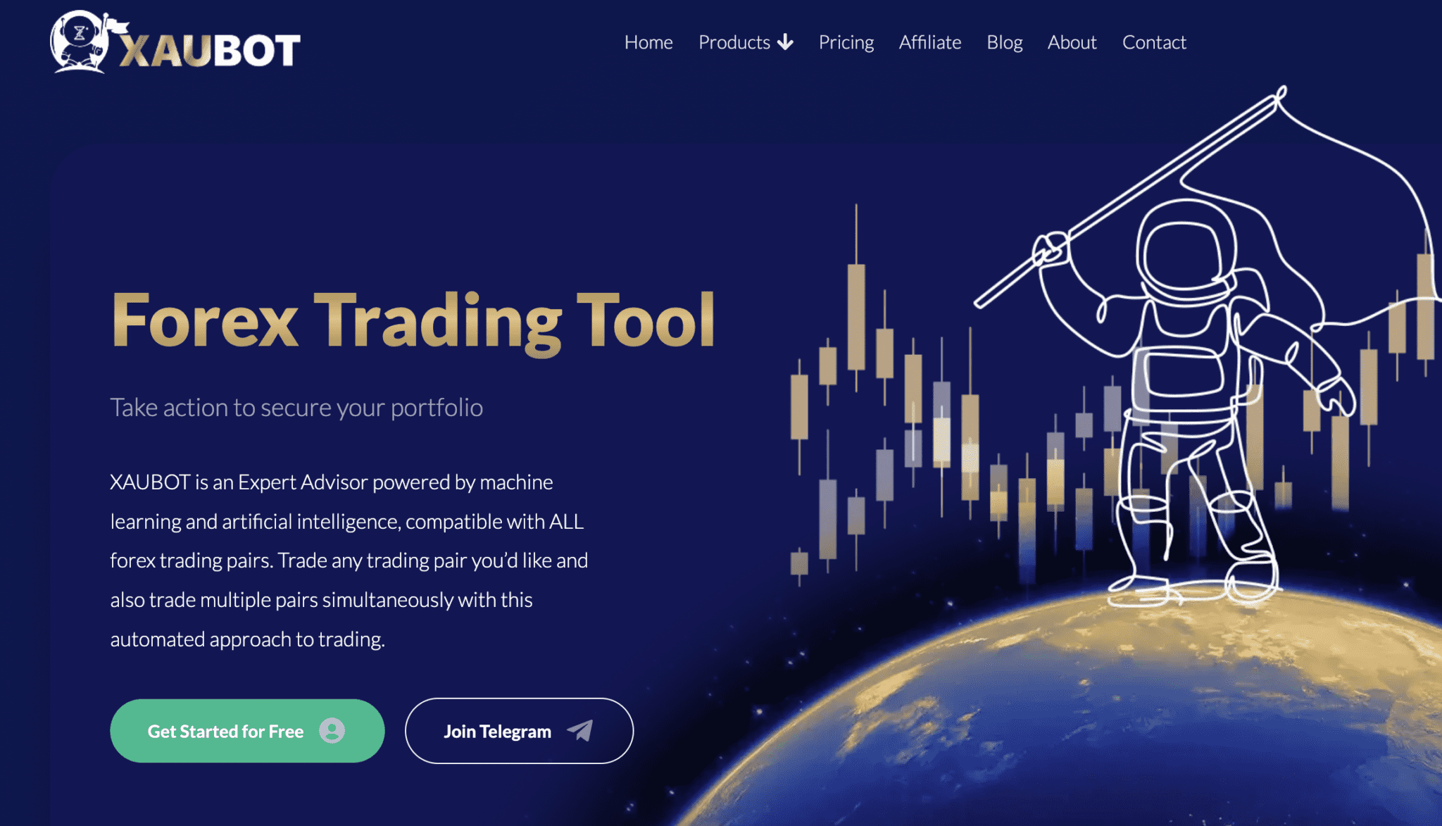 Best Forex Trading Bots of 2025: Detailed Reviews | Algobot