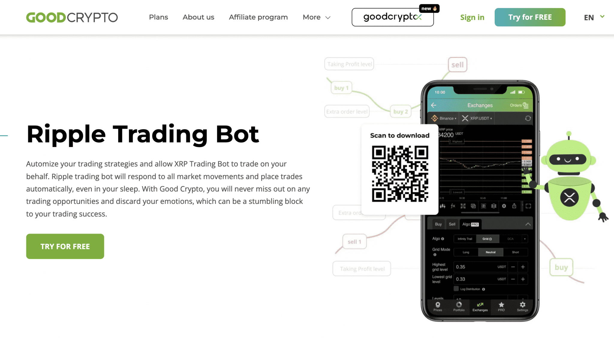 2025's Best Ripple Trading Bots: Top 10 Picks