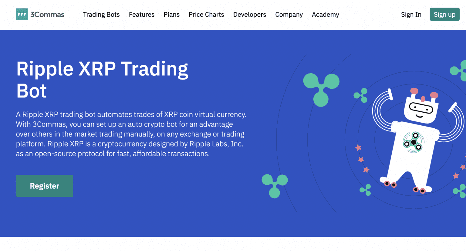 2025's Best Ripple Trading Bots: Top 10 Picks