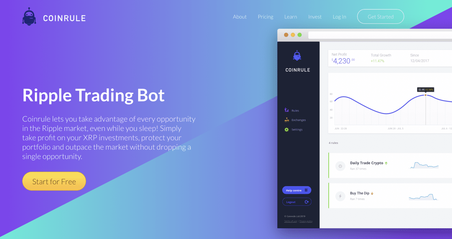 2025's Best Ripple Trading Bots: Top 10 Picks