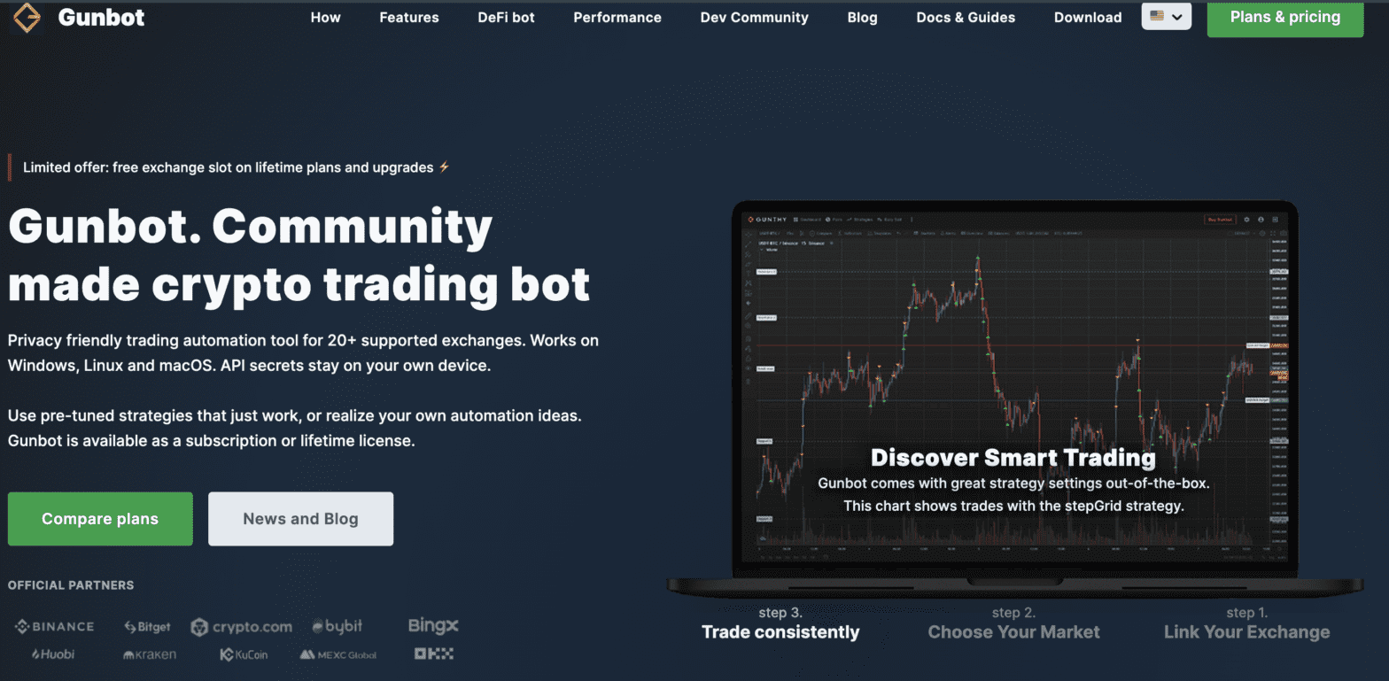 2025's Best Crypto Scalping Bots: Top 10 Picks for Efficient Trading