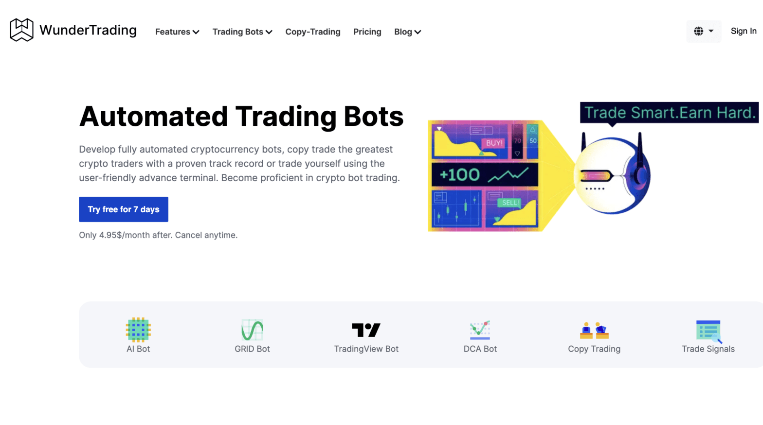 Ethereum Trading Bots: Top 2025 Automated Trading Platforms