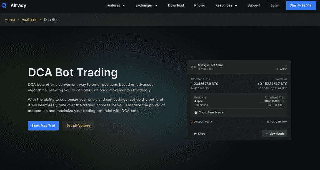 2025's Best DCA Bots for Automating Your Crypto Trading Strategy