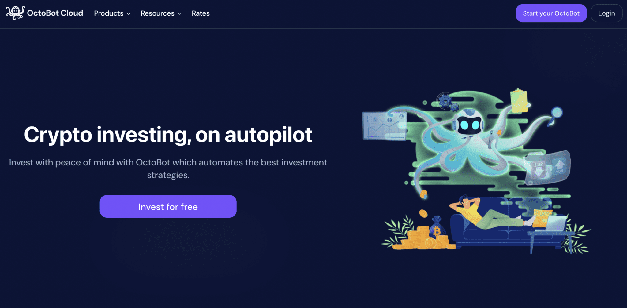 Ethereum Trading Bots: Top 2025 Automated Trading Platforms