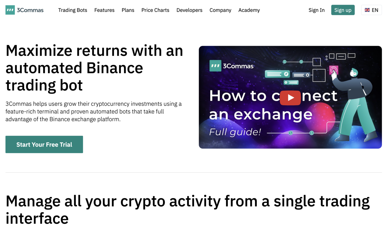 Top Binance Trading Bot Providers for 2025