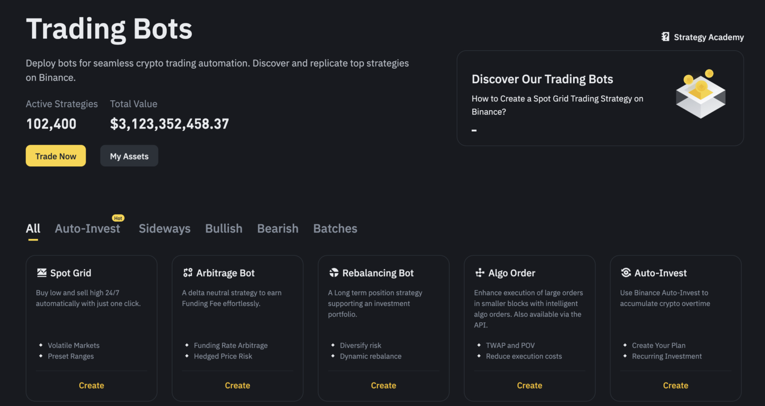 Top Binance Trading Bot Providers for 2025