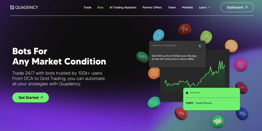 Best Coinbase Trading Bots for 2025 : Top Picks for Automated Crypto ...