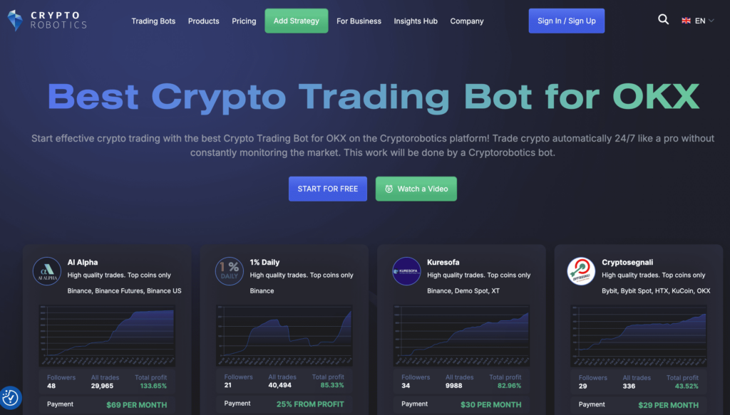 The Complete OKX Bot Guide for 2025