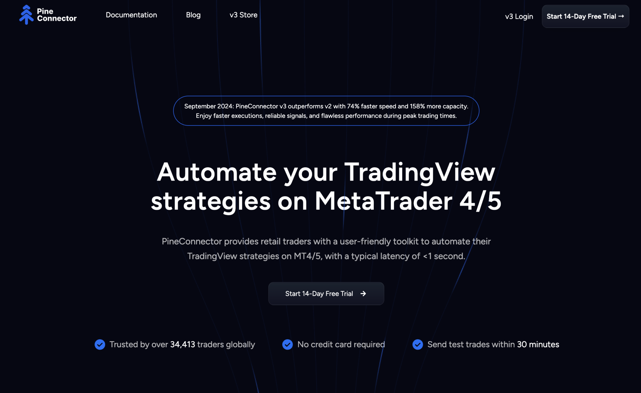 What is PineConnector? Complete Guide for Beginners