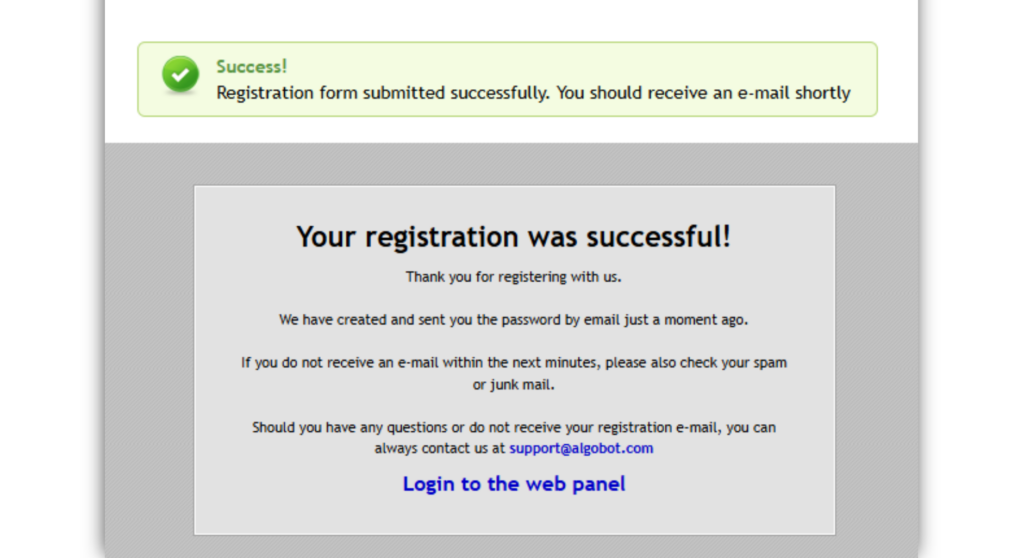 How to Set Up Copy Trading With AlgoBot
