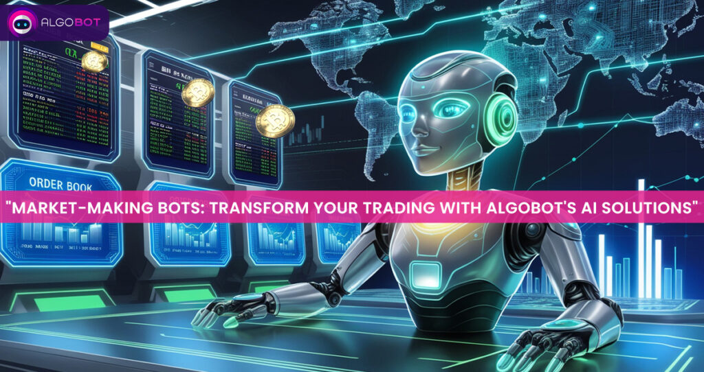 Algo Trading Bots: Master the Markets with AlgoBot