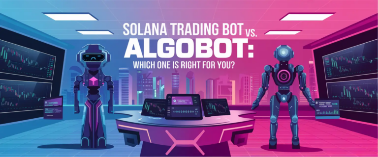 Algo Trading Bots: Master the Markets with AlgoBot