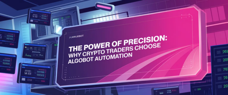 Algo Trading Bots: Master the Markets with AlgoBot