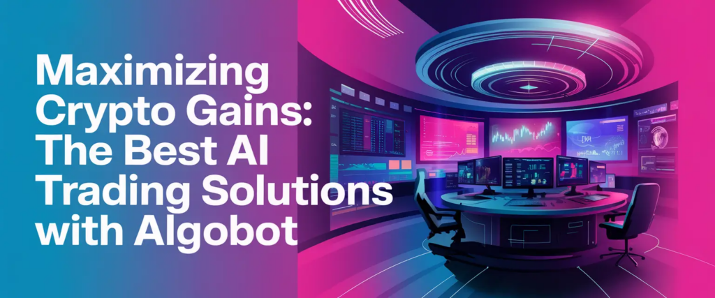 Top Crypto Copy Trading Signals and Automation - AlgoBot